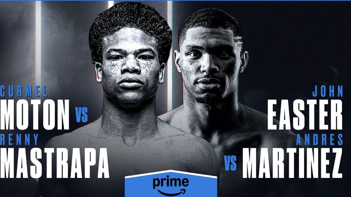 Prospecto Curmel Moton volverá al ring en velada junto a Caleb Plant y ...