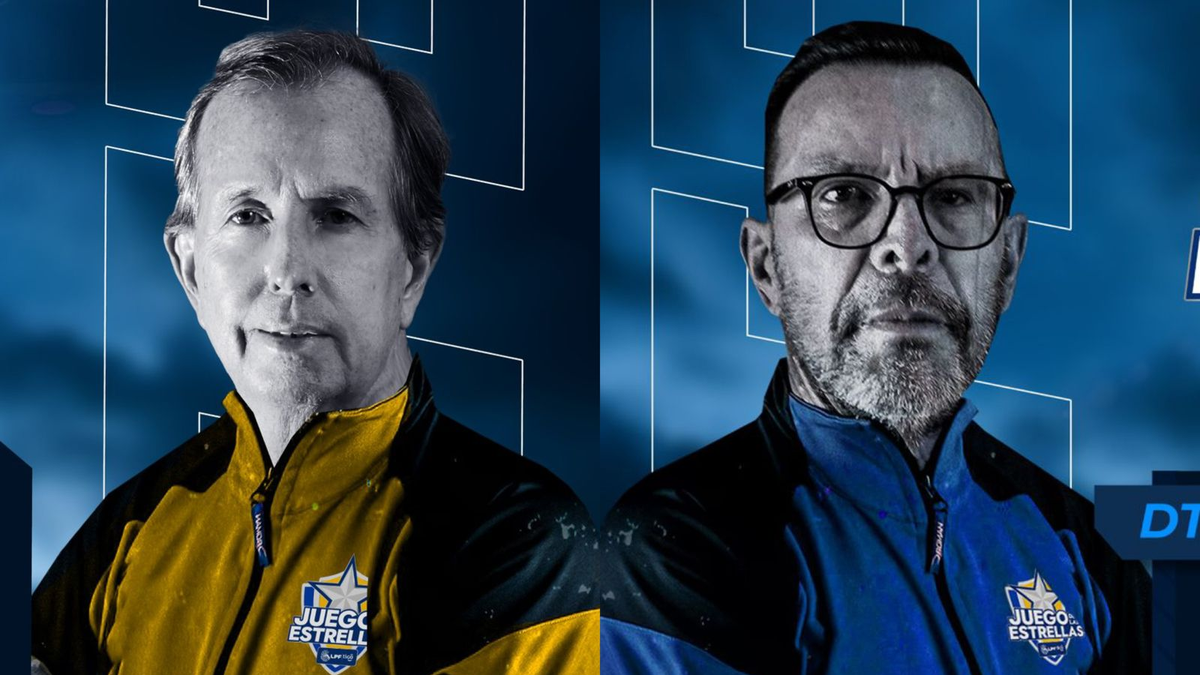 LPF: Cheché Hernández y Gary Stempel son los DT para el Juego de las ... LPF: Cheché Hernández y Gary Stempel son los DT para el Juego de las ...