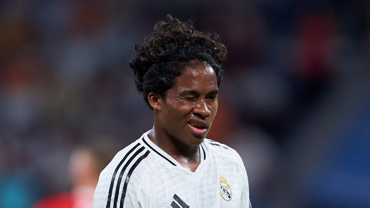 Champions League: Endrick y un gol histórico en su debut