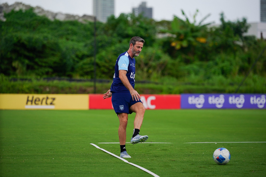 Thomas Christiansen: Negrito es un fenómeno y creo que esta es su ventana