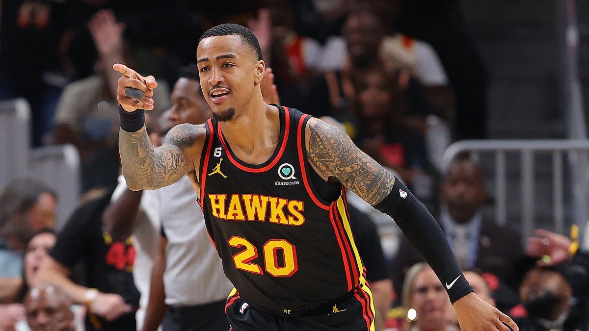 NBA: John Collins es traspasado de Hawks al Jazz