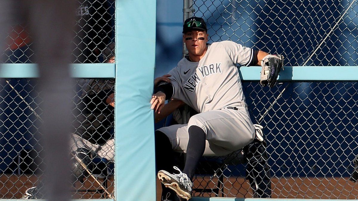 Yankees enviarán a la lista de lesionados a Aaron Judge y Néstor Cortés