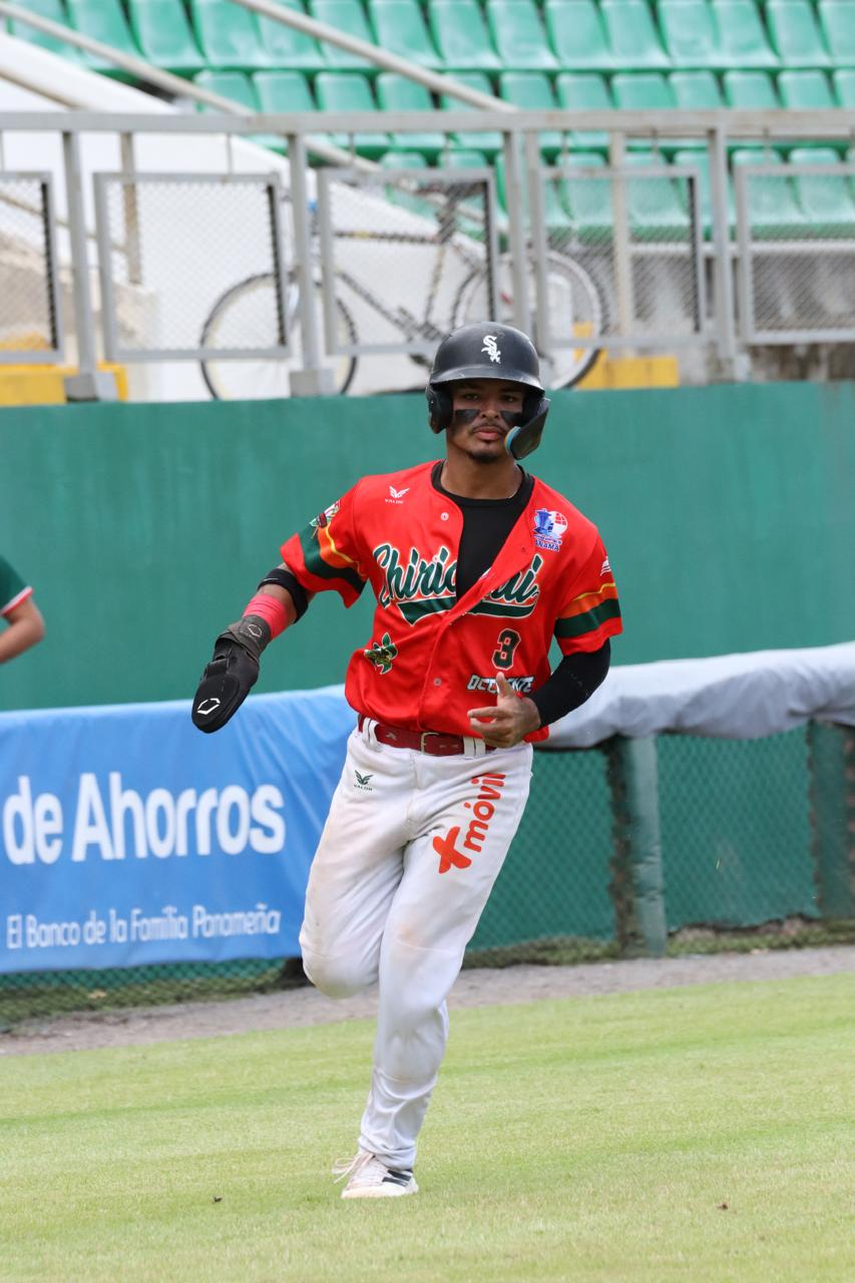 Nacional de Béisbol U23: Tabla de posiciones tras el J5 de la serie final