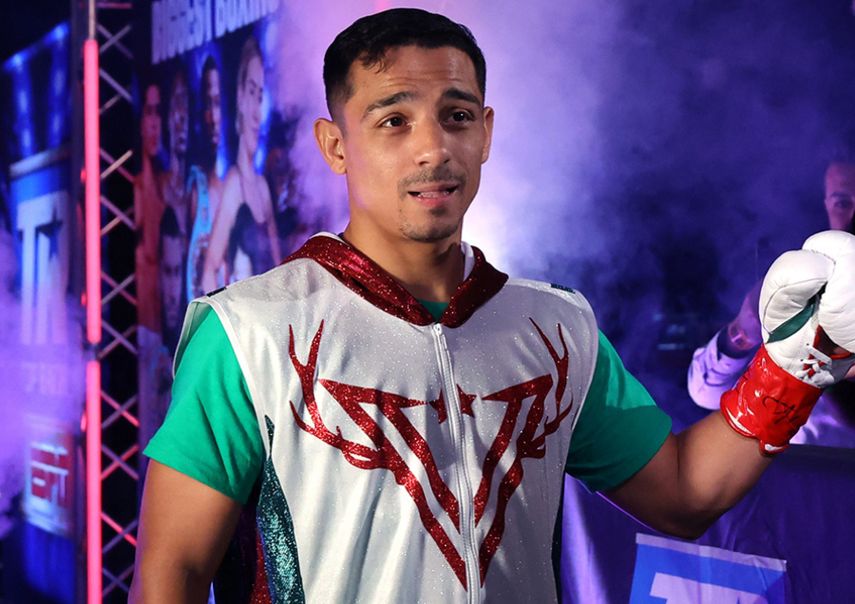 El Venado López volverá al cuadrilátero 7 meses después de sufrir ...