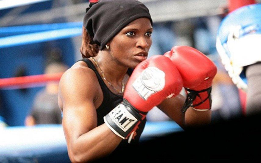 Confirmado: Atheyna Bylon está clasificada a los Juegos Olímpicos de ...