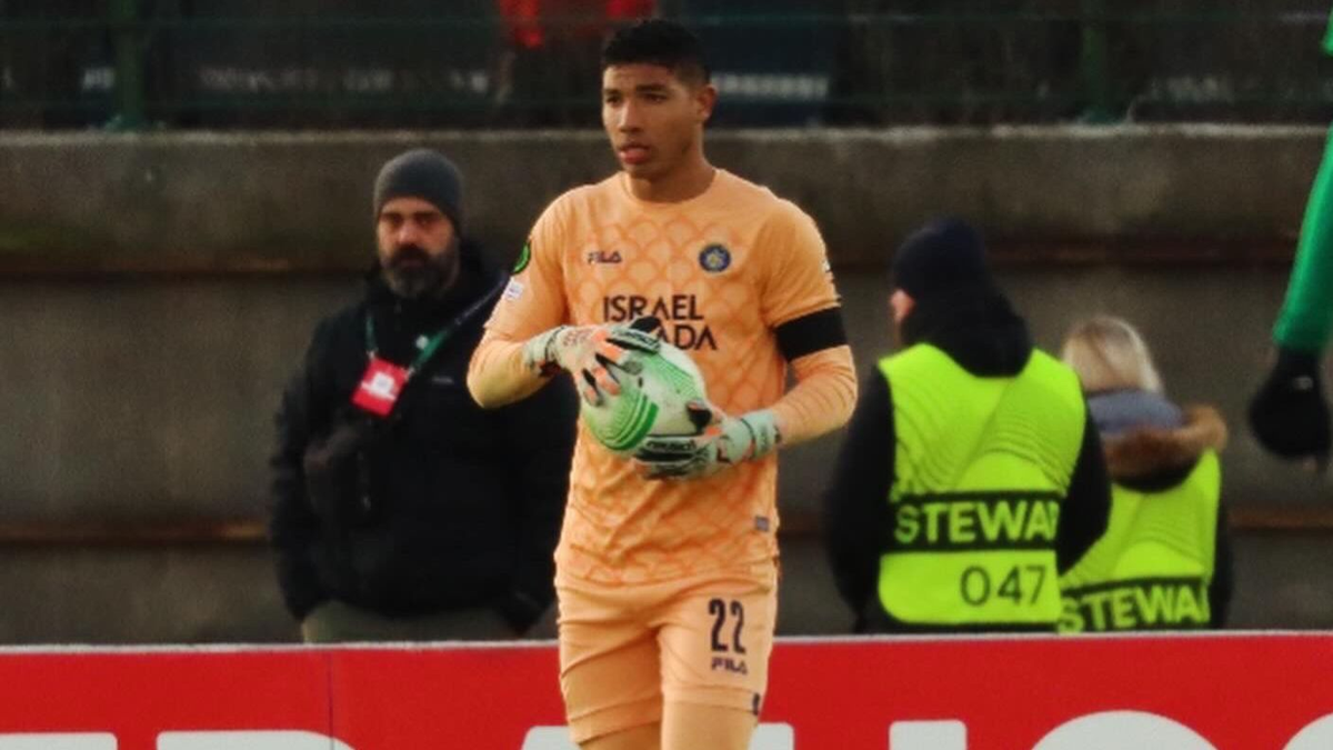 Orlando Mosquera y Maccabi Tel Aviv quedan líderes de grupo en Conference League