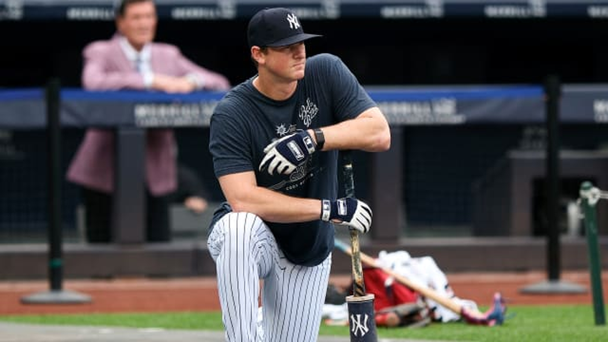 MLB: Los Yankees designaron para asignación a DJ LeMahieu