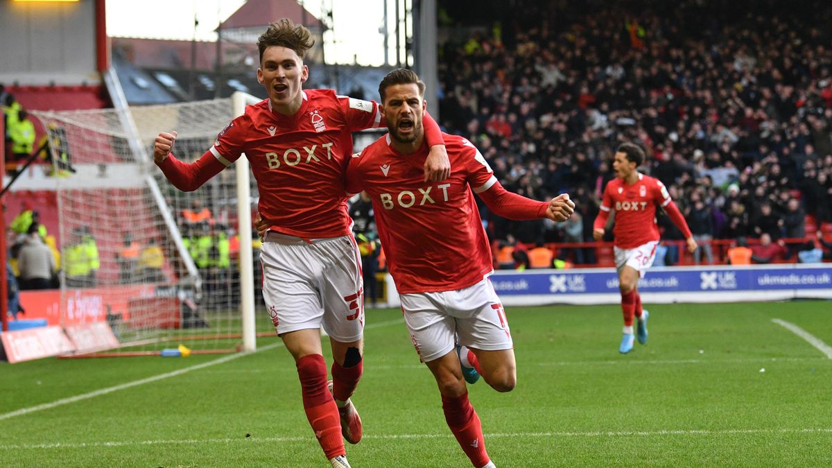 FA Cup: El Nottingham Forest sorprende eliminando al Leicester City