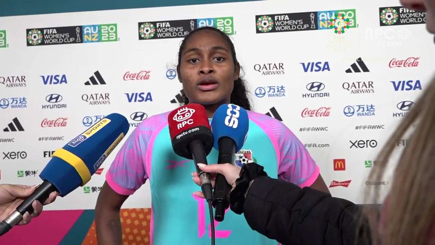 Yenith Bailey: Toca seguir adelante y pensar en Francia