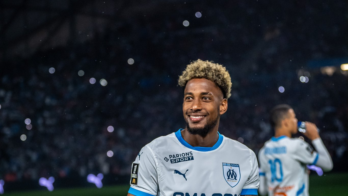 Michael Amir Murillo: Números con el Olympique de Marsella en la ...