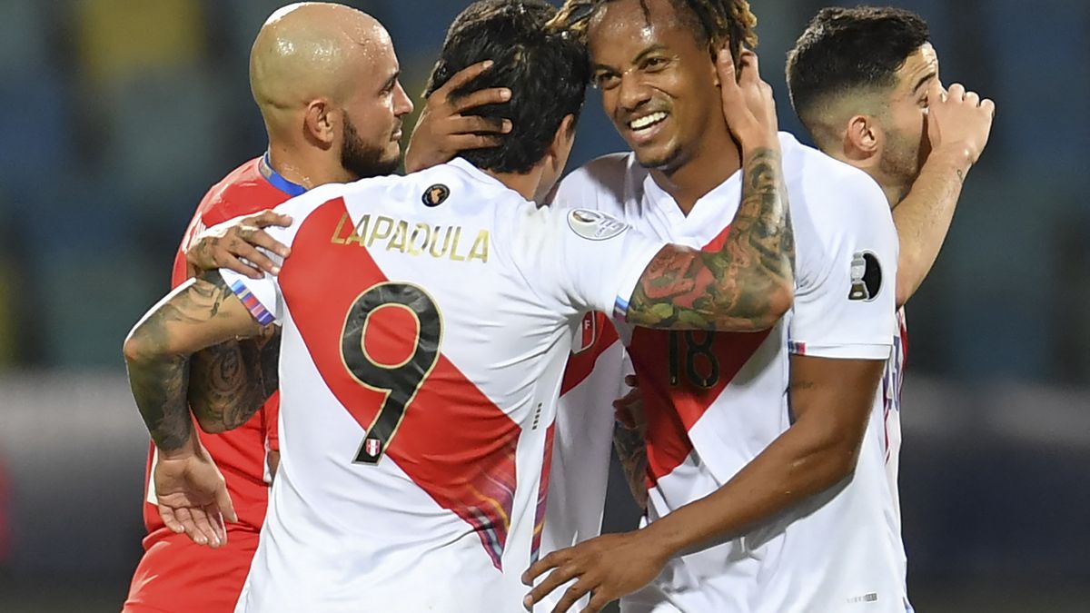 Copa América 2021: Perú en penales clasifica a semifinales