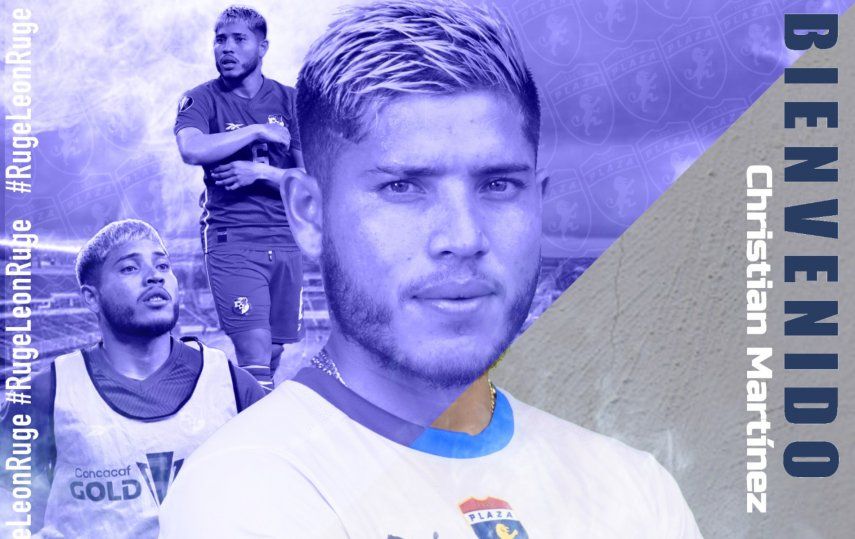 LPF: Plaza Amador se refuerza con Fulo Cristian Martínez