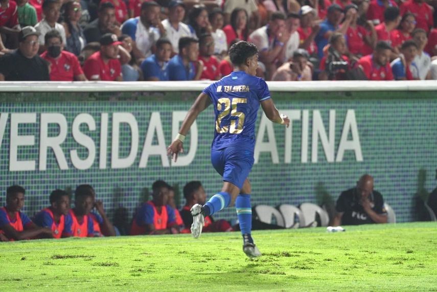 Widman Talavera, el goleador del Estelí que apareció en Penonomé