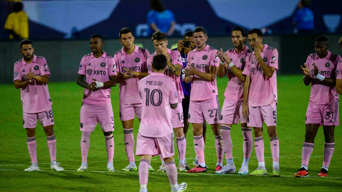 US Open Cup: Camino del Inter Miami hasta la semifinal