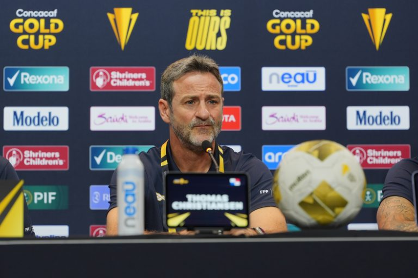 Copa Oro 2025: El equipo se ha relajado demasiado, Thomas Christiansen