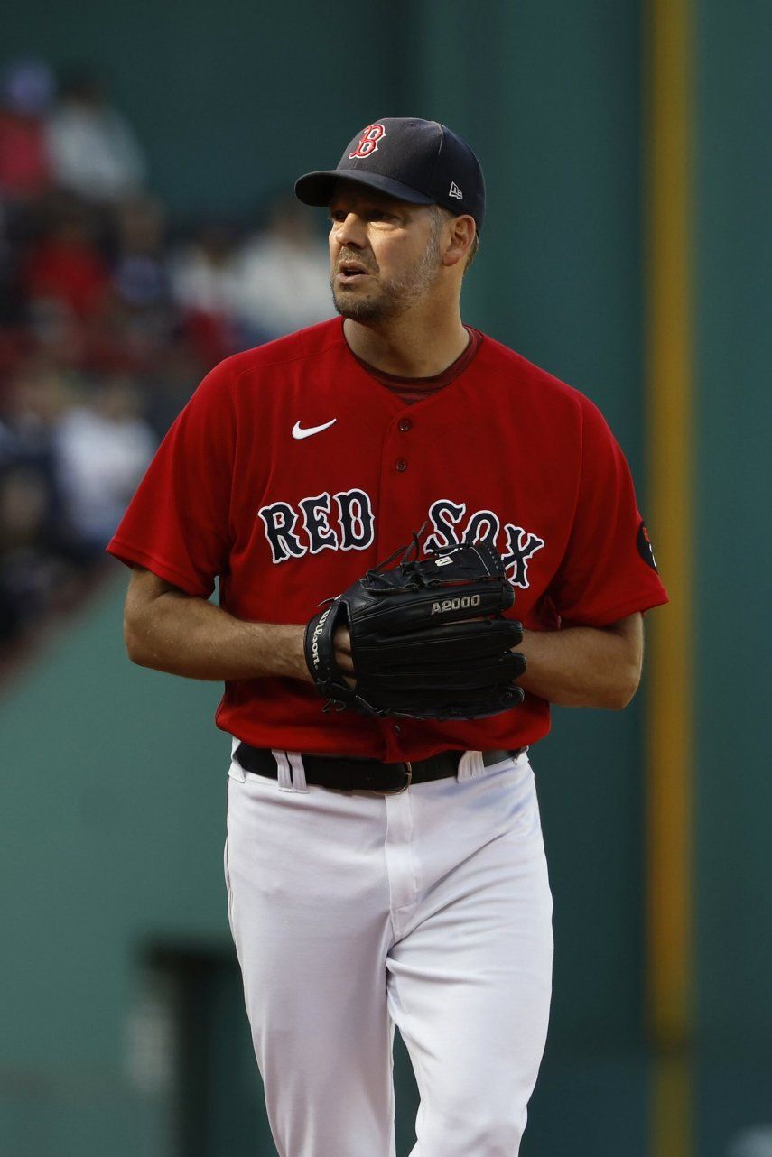 MLB: Rich Hill de 42 años acuerda por un año con los Piratas