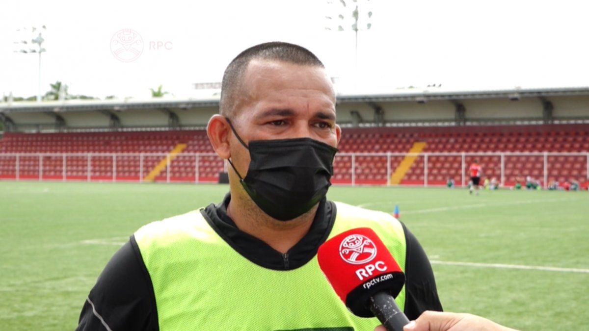 Mario Méndez: El objetivo del Mario Méndez FC es jugar en la LPF