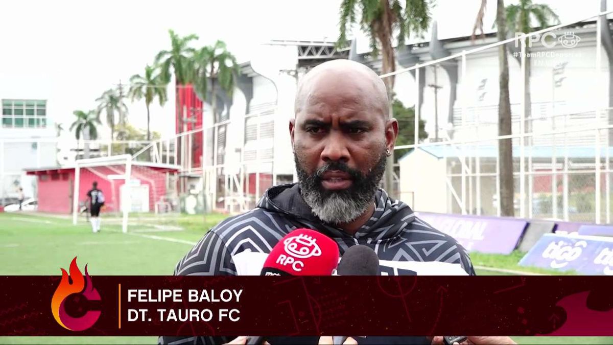 LPF: Estamos preparados para afrontar el torneo, Felipe Baloy