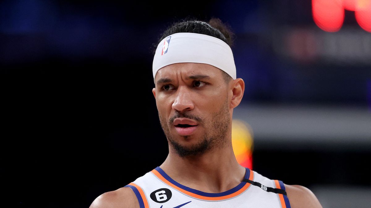 NBA: El escolta Josh Hart es duda para el Juego 2 entre Knicks y Cavaliers