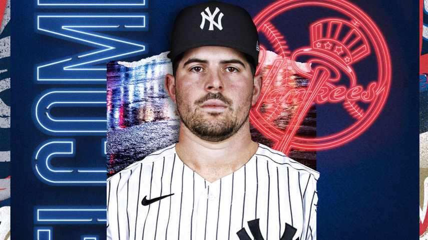 MLB: Carlos Rodón firma oficialmente con los Yankees