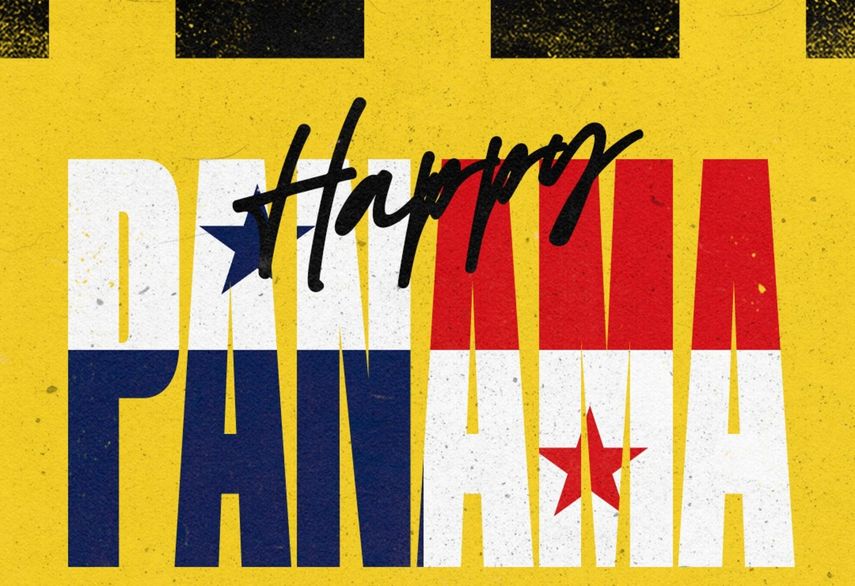 El Borussia Dortmund felicita a Panamá por las fiestas patrias