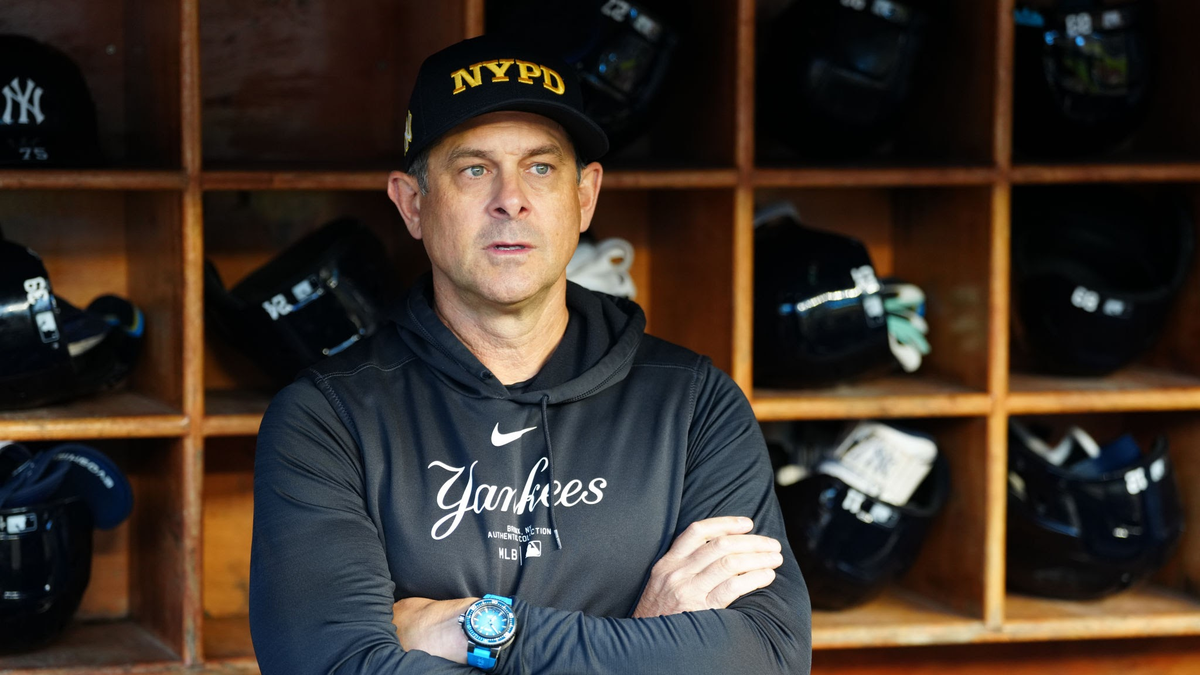 MLB: Aaron Boone explicó su decisión de poner a Néstor Cortés en lugar ...