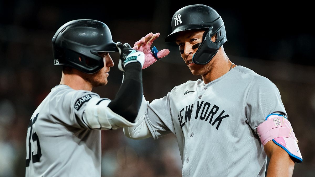 MLB: Aaron Judge llega a 15 HR y Yankees sacan la serie en T-Mobile Park