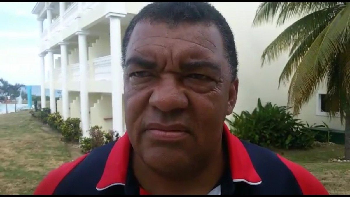 Nelson Gallego: Clasificación de Panamá es justa