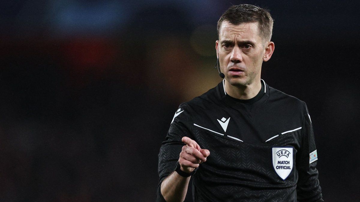 Eurocopa 2024: Clément Turpin será el árbitro para el partido inaugural