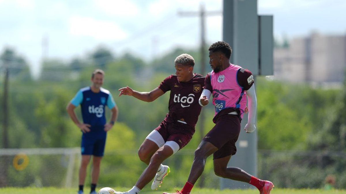 Copa Oro 2025: Yo estoy aquí esperando mi oportunidad, Iván Anderson