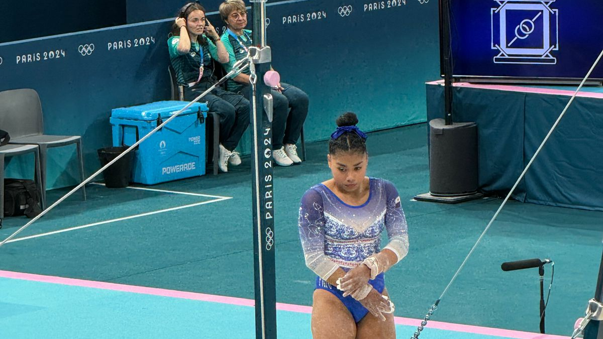 París 2024: Hillary Heron cierre gran participación en Juegos Olímpicos