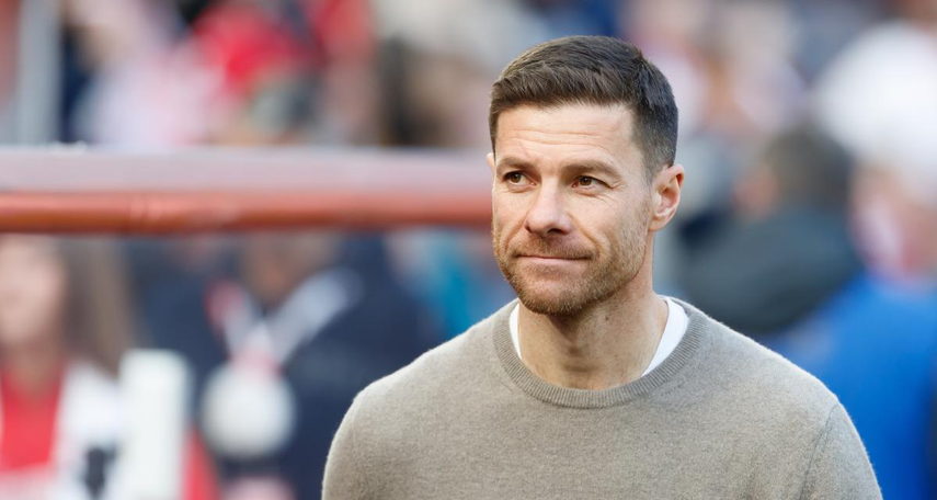Xabi Alonso confirma que seguirá con el Bayer Leverkusen