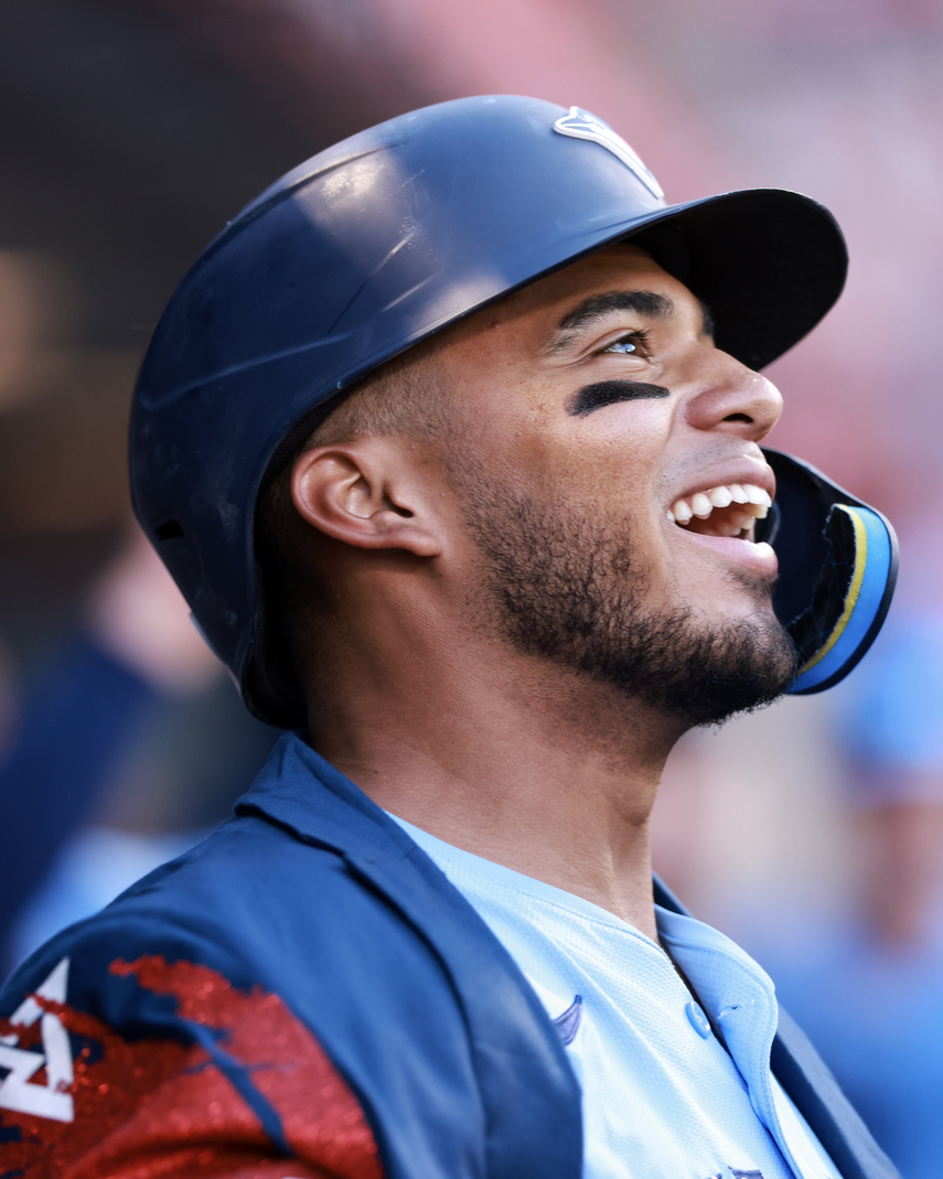 MLB: Leonardo Jiménez conectó el primer HR de su carrera