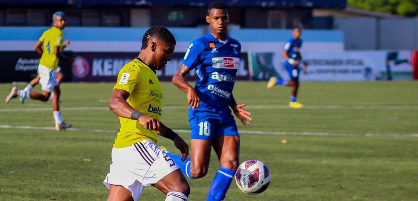 LPF: Herrera y DAU reparten puntos en la J7 del Apertura 2023