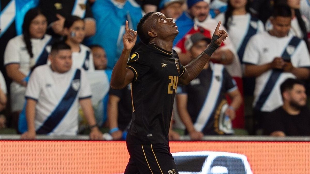 Copa Oro 2025: La Selección de Panamá venció a Guatemala con gol de ...