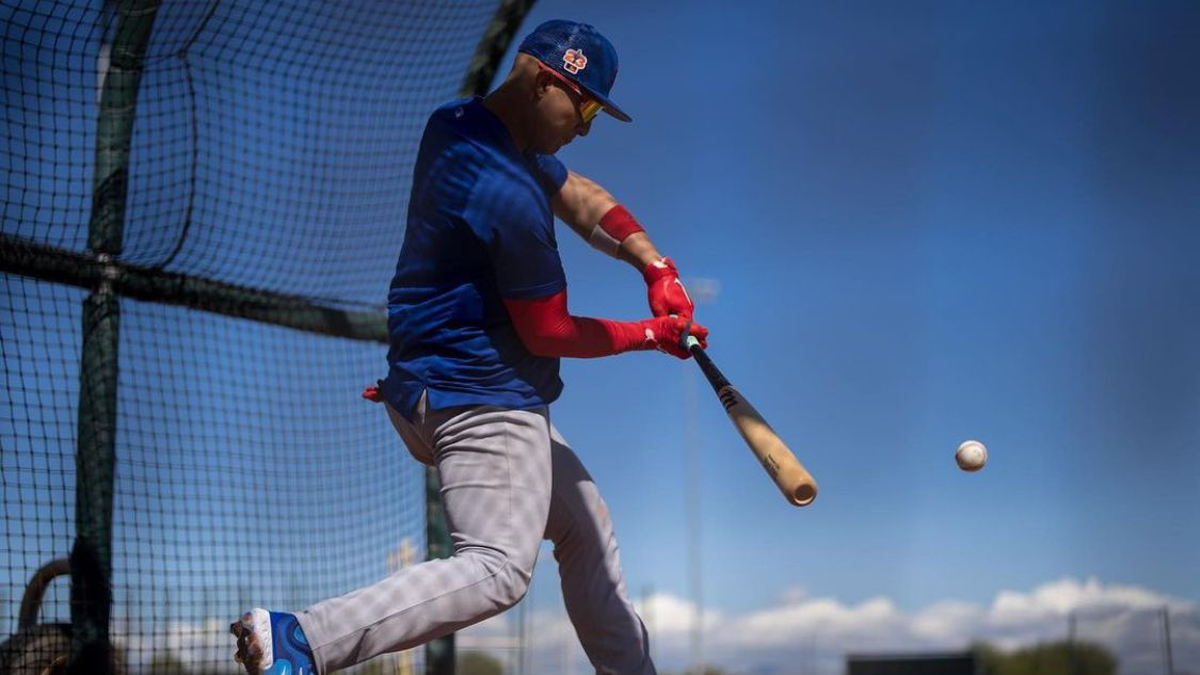 MLB: Miguel Amaya conectó Grand slam ante los Guardianes