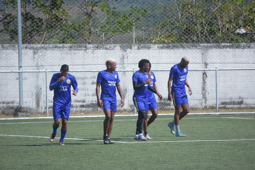 LPF: Herrera FC derrotó al San Francisco en amistoso de pretemporada