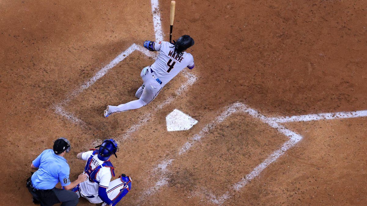 MLB: Ketel Marte establece nuevo récord de hits en postemporada