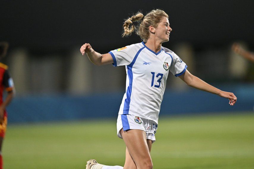 Riley Tanner: Este gol queda en la caja de los recuerdos para toda mi vida