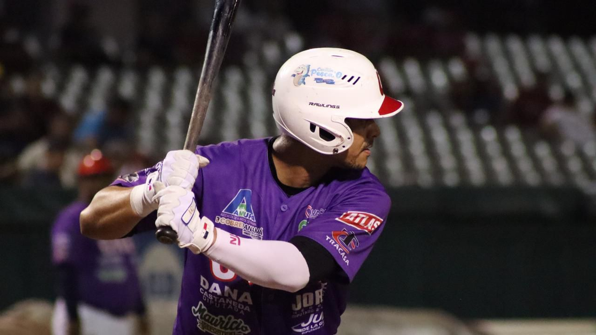 Béisbol Mayor 2025: Coclé pegó primero en la Serie Final ante Bocas del ...