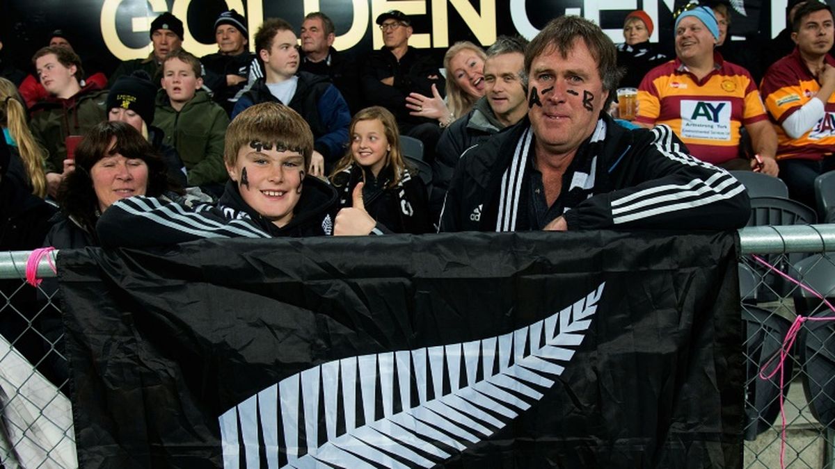 Fallece a los 81 años la leyenda de los All Blacks Colin Meads