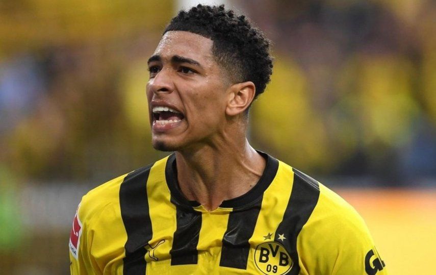 Real Madrid anuncia el fichaje de Jude Bellingham