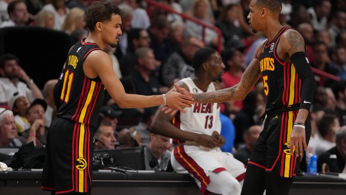 NBA: Atlanta Hawks logra boleto a playoffs