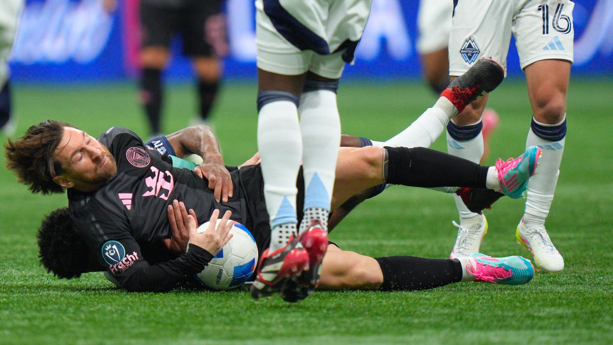 Copa de Campeones Concacaf: Vancouver venció al Inter Miami en la ...