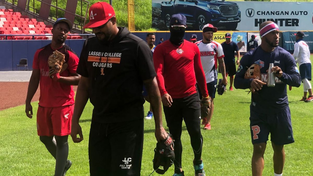 Clasificatorio Panamericanos de Béisbol: Panamá afina últimos detalles ...