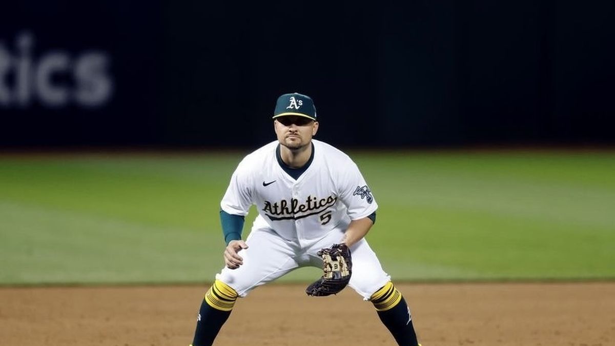 MLB: Los Yankees adquieren al tercera base JD Davis