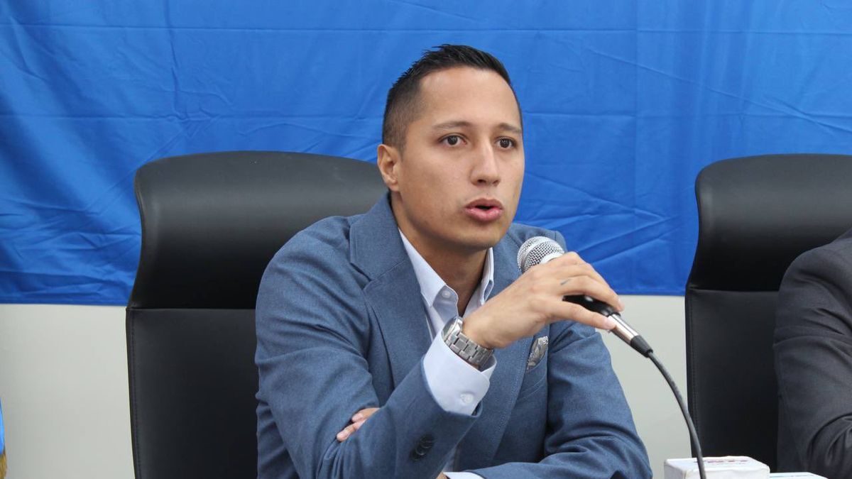 Henry Parra, DT de República Dominicana destaca el trabajo de Panamá ...