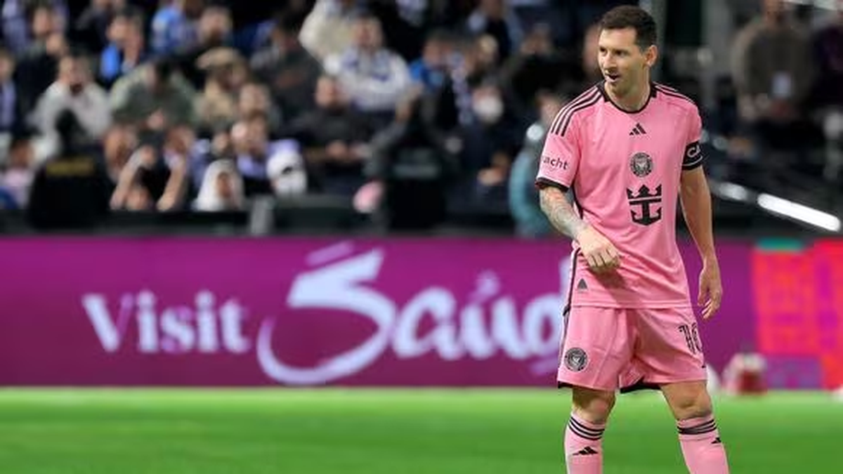 Lionel Messi: ¿Cuándo vuelve a jugar con el Inter Miami?