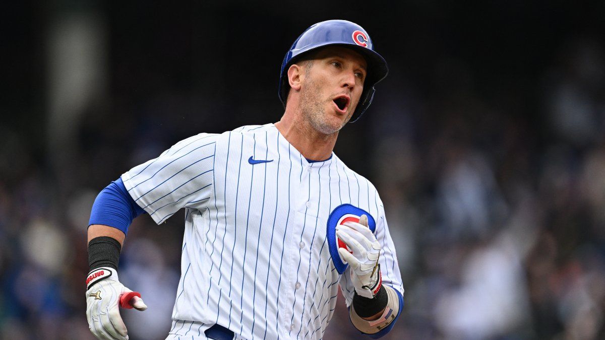 ¿Cuáles son las estadísticas de Yan Gomes con los Cubs?