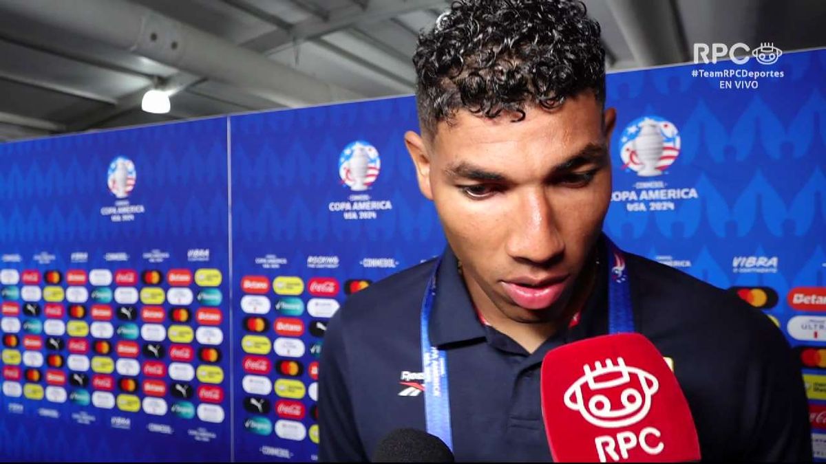 Orlando Mosquera señaló que Panamá trató de competir frente a Uruguay